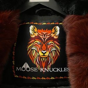 Jackets & Coats | Moose Knuckles Parka Replica | Poshmark